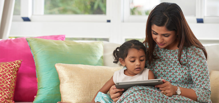 How to Teach the Internet Etiquette to Your Child | Jumpstart Preschool ...